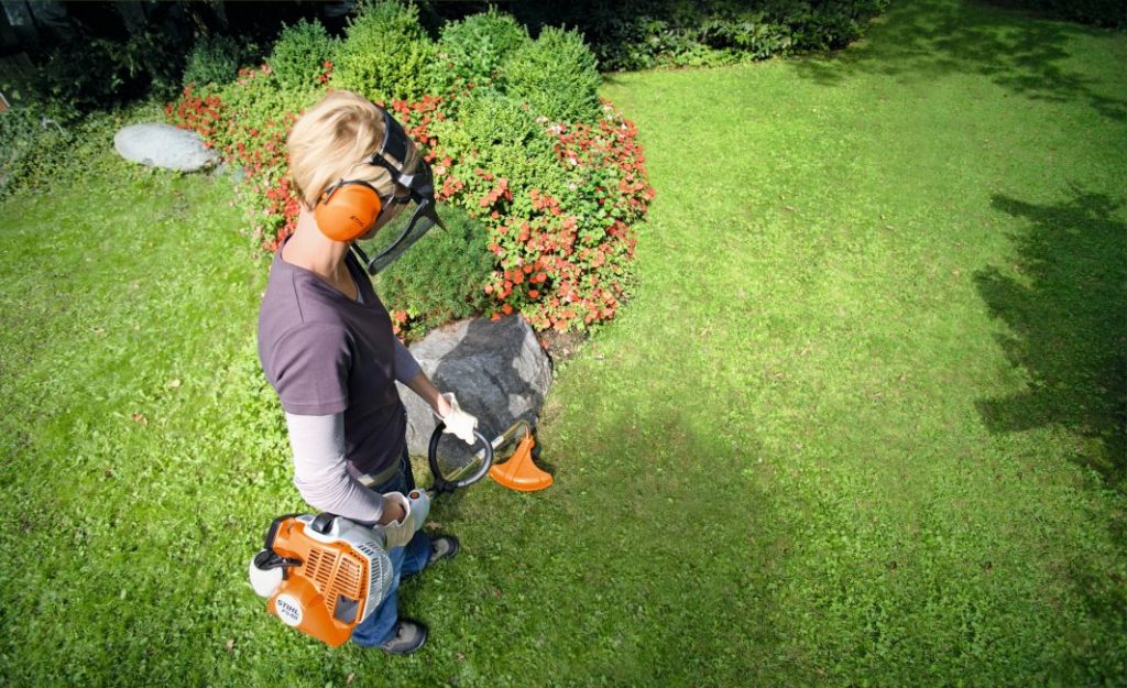 Stihl FS 40 Petrol Grass Trimmer