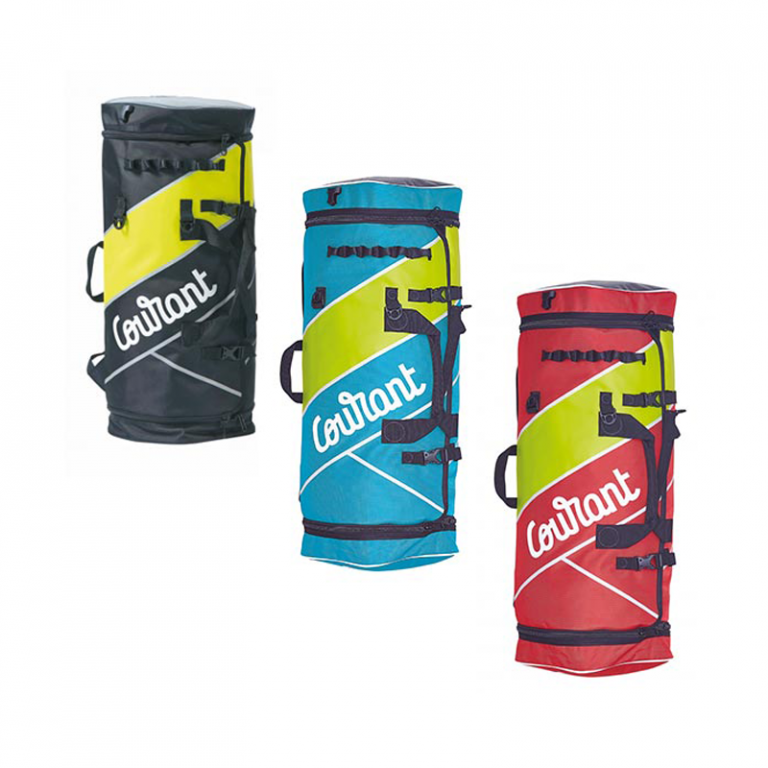 Courant Cross Pro 54 Litre Pro / Kit Bag - Honey Brothers