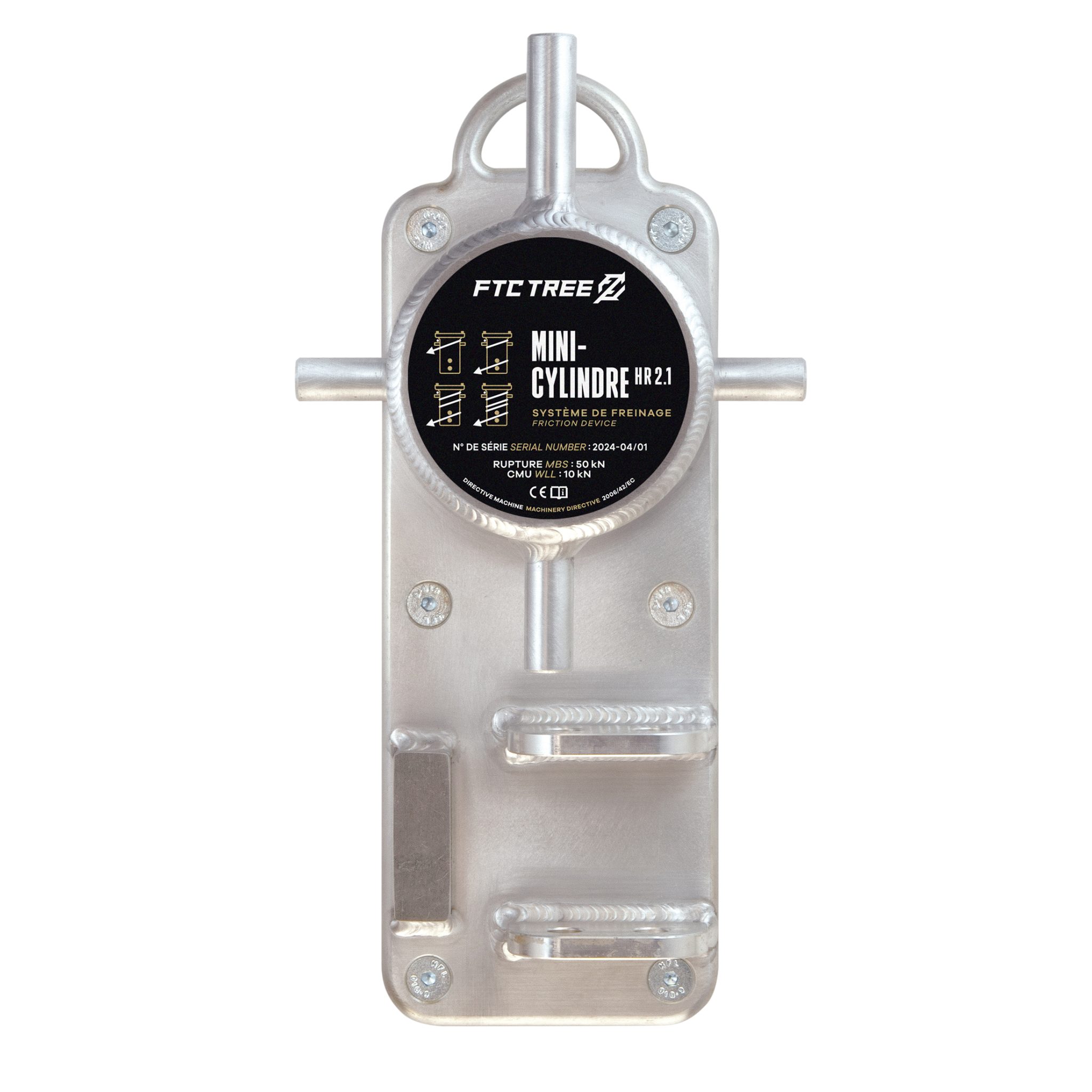 FTC Tree Mini Cylinder HR 2.0 Friction Device - Honey Brothers