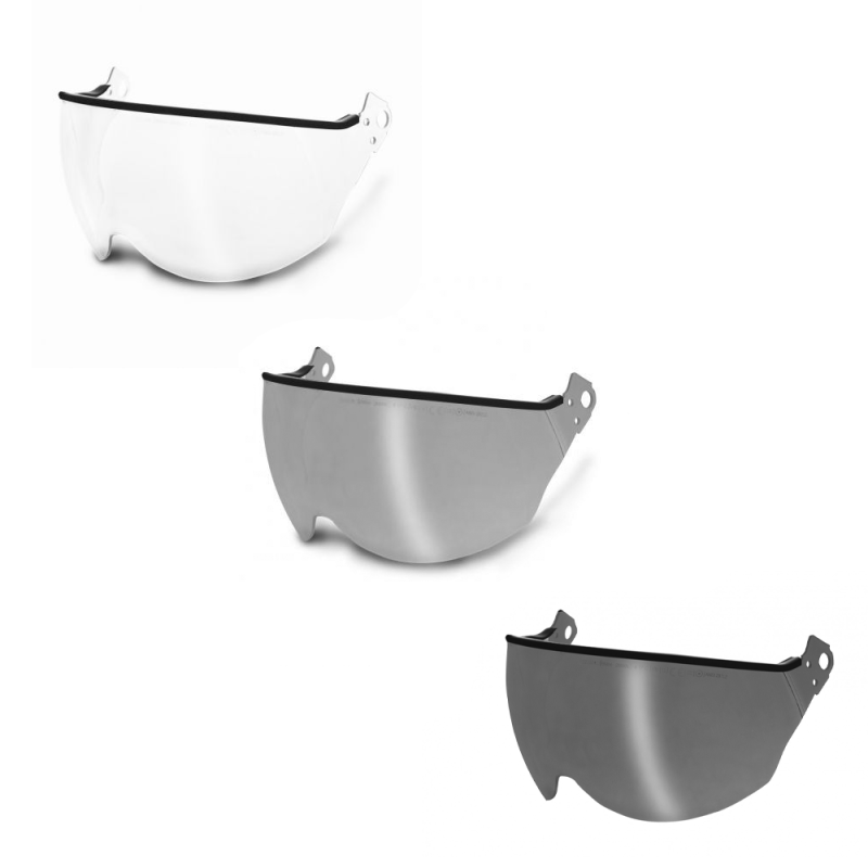 KASK SuperPlasma Visor – Clear & Durable Eye Protection