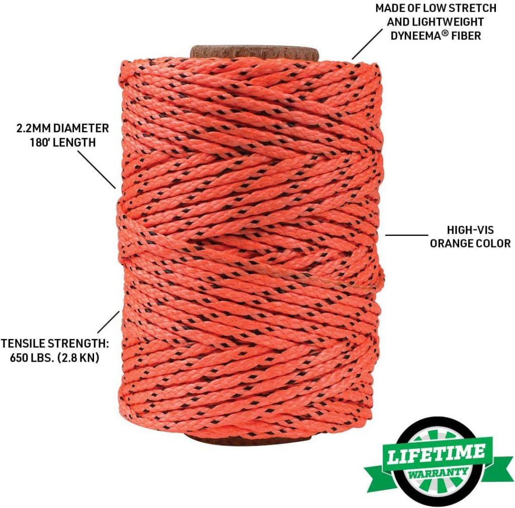 Notch Acculine Throwline & Throw Bag Kit - Honey Brothers