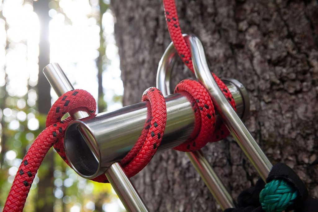 Notch Portawrap Large Lowering Device - Honey Brothers