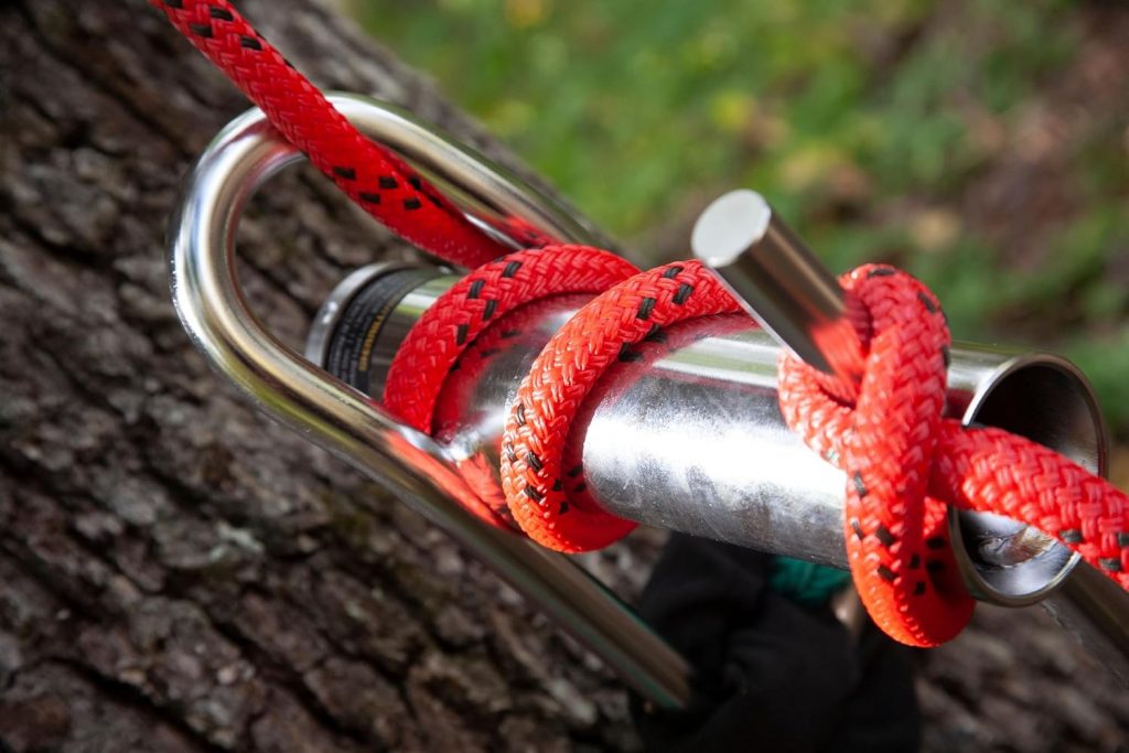 Notch Portawrap Large Lowering Device - Honey Brothers