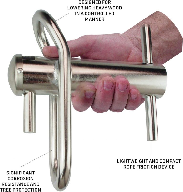 Notch Portawrap Medium Lowering Device - Honey Brothers