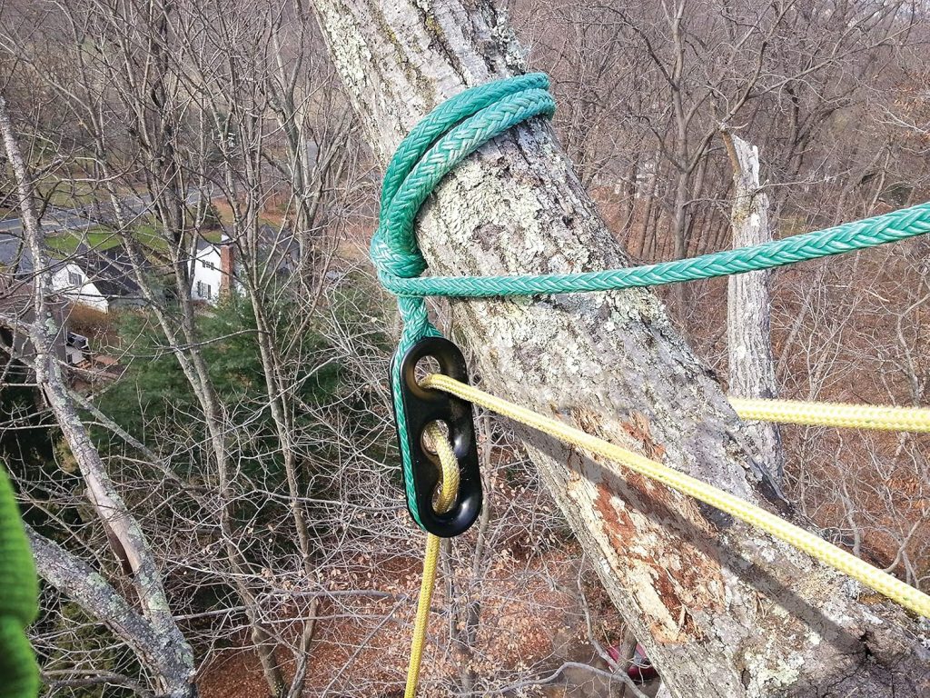 Notch Triple Hole X-Rigging SafeBloc - Honey Brothers