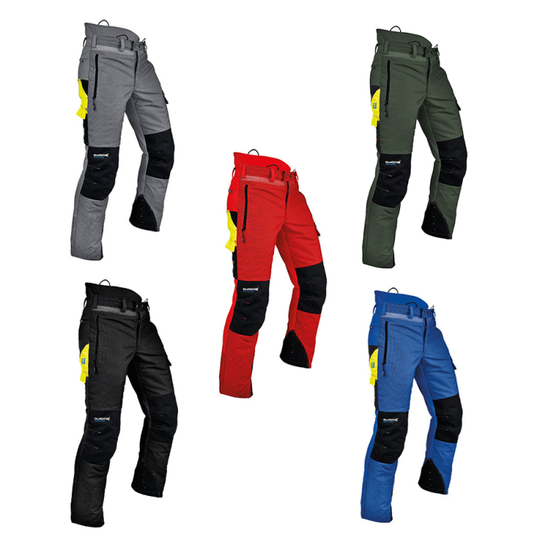 Pfanner Ventilation Trousers | Type A Cut Protection