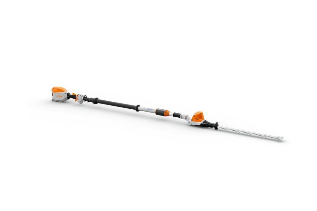 STIHL HLA 86 Cordless Long-Reach Hedge Trimmer – Precision