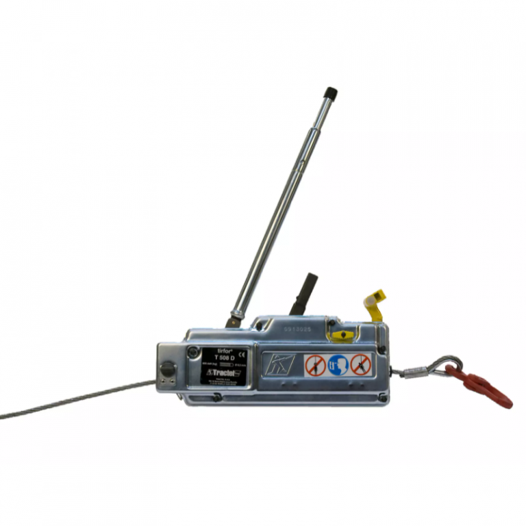 Tirfor T-516 Winch - Honey Brothers