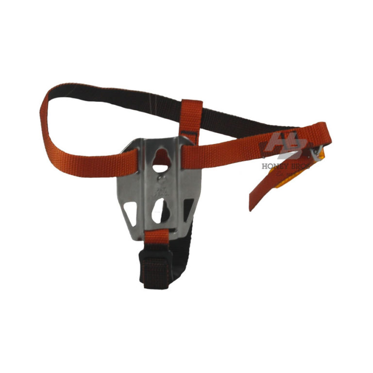 Arbpro Quick Step Plate & Foot Strap - Honey Brothers