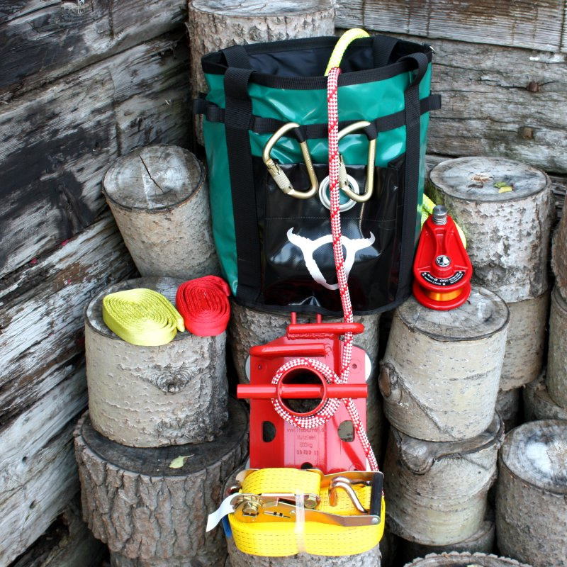 Complete Rigging Kits for arborists and tree surgery | Honey Brothers