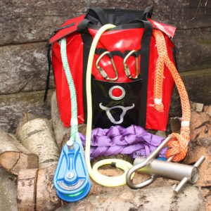 Complete Rigging Kits for arborists and tree surgery | Honey Brothers