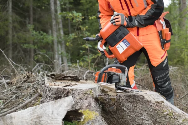 Husqvarna Combi Can 5 L Fuel + 2.5 L Oil