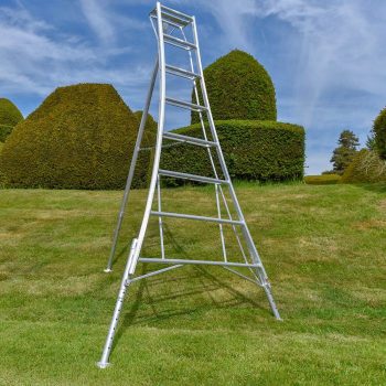 Hendon Three Leg Adjustable Tripod Ladders - Honey Brothers