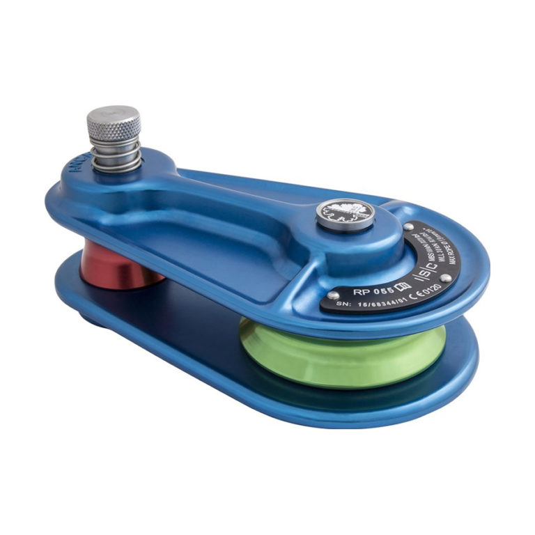 ISC 19mm Medium Hot Forged Rigging Pulley Block - Honey Brothers