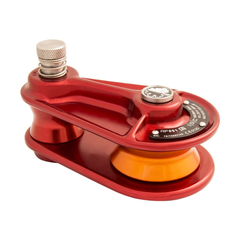 ISC 16mm Small Hot Forged rigging Pulley Block - Honey Brothers