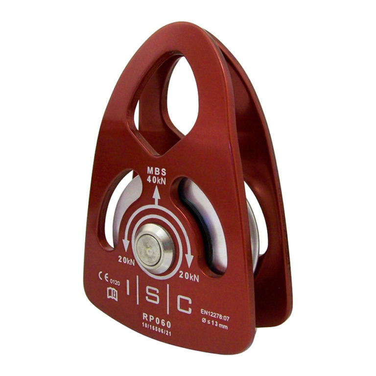 ISC 13mm Small Single Prusik Pulley - Honey Brothers