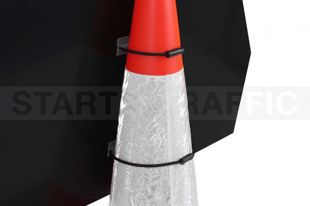 Start Traffic Chapter 8 Kit for Traffic Cones - Honey Brothers