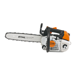 Stihl MS 201 TC-M Petrol Chainsaw – 35 cc Top-Handle