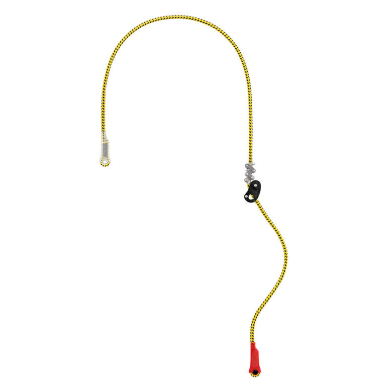 Petzl Zillon Adjustable Lanyard - Honey Brothers