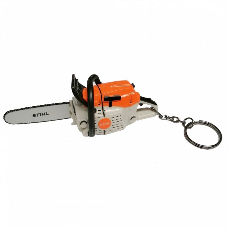 Stihl Chainsaw Key Ring - Honey Brothers
