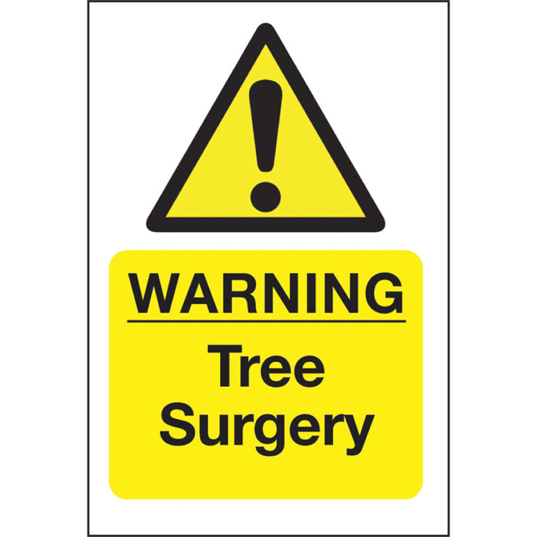 Forestry Warning Signs - Honey Brothers