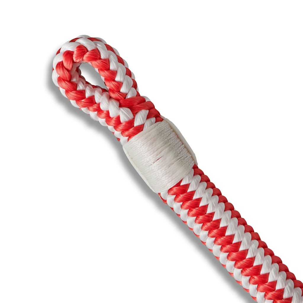 Yale XTC-Plus 12.6mm Climbing Rope - 1 Splice - Honey Brothers