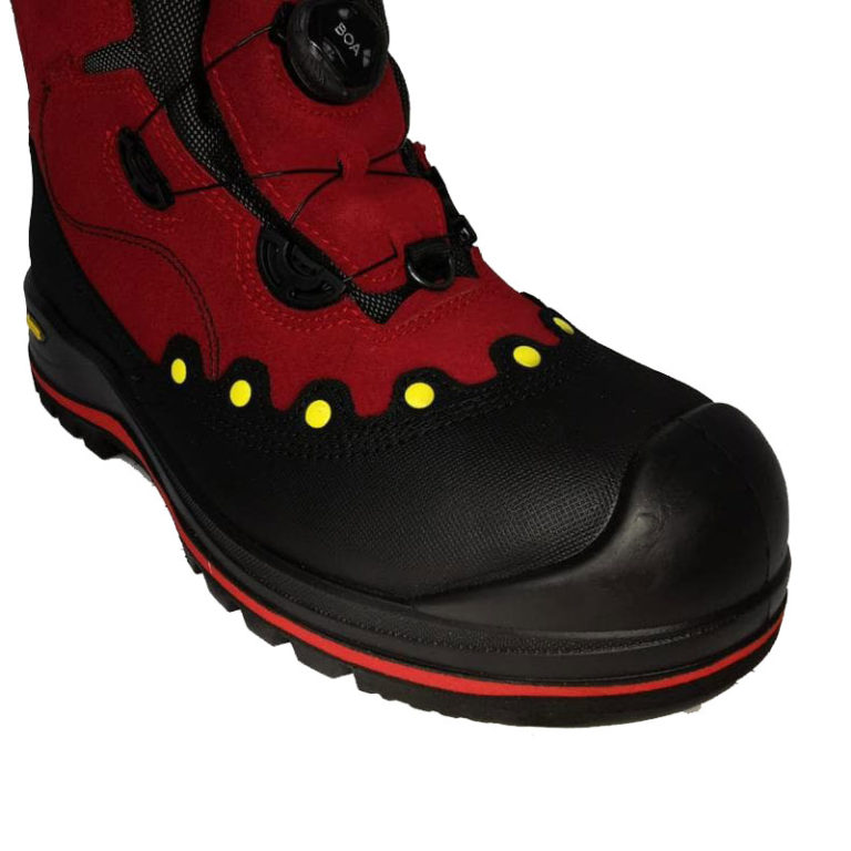 Pfanner BOA® Chainsaw Boots - Honey Brothers