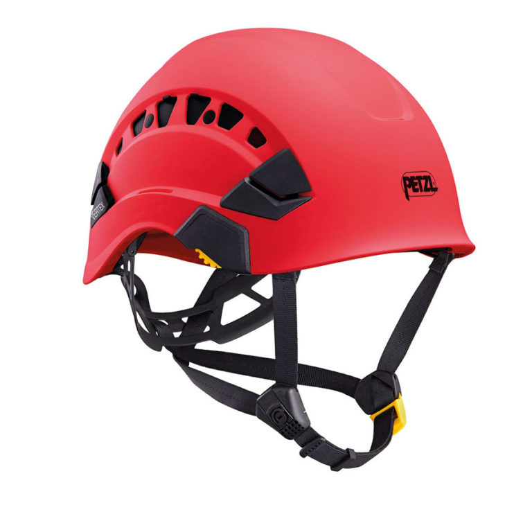 Petzl VERTEX VENT Helmet – Ventilated Safety Headgear