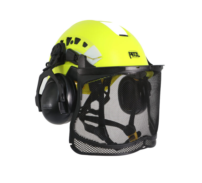 Petzl VERTEX VENT Helmet Kit – MSA 31SNR