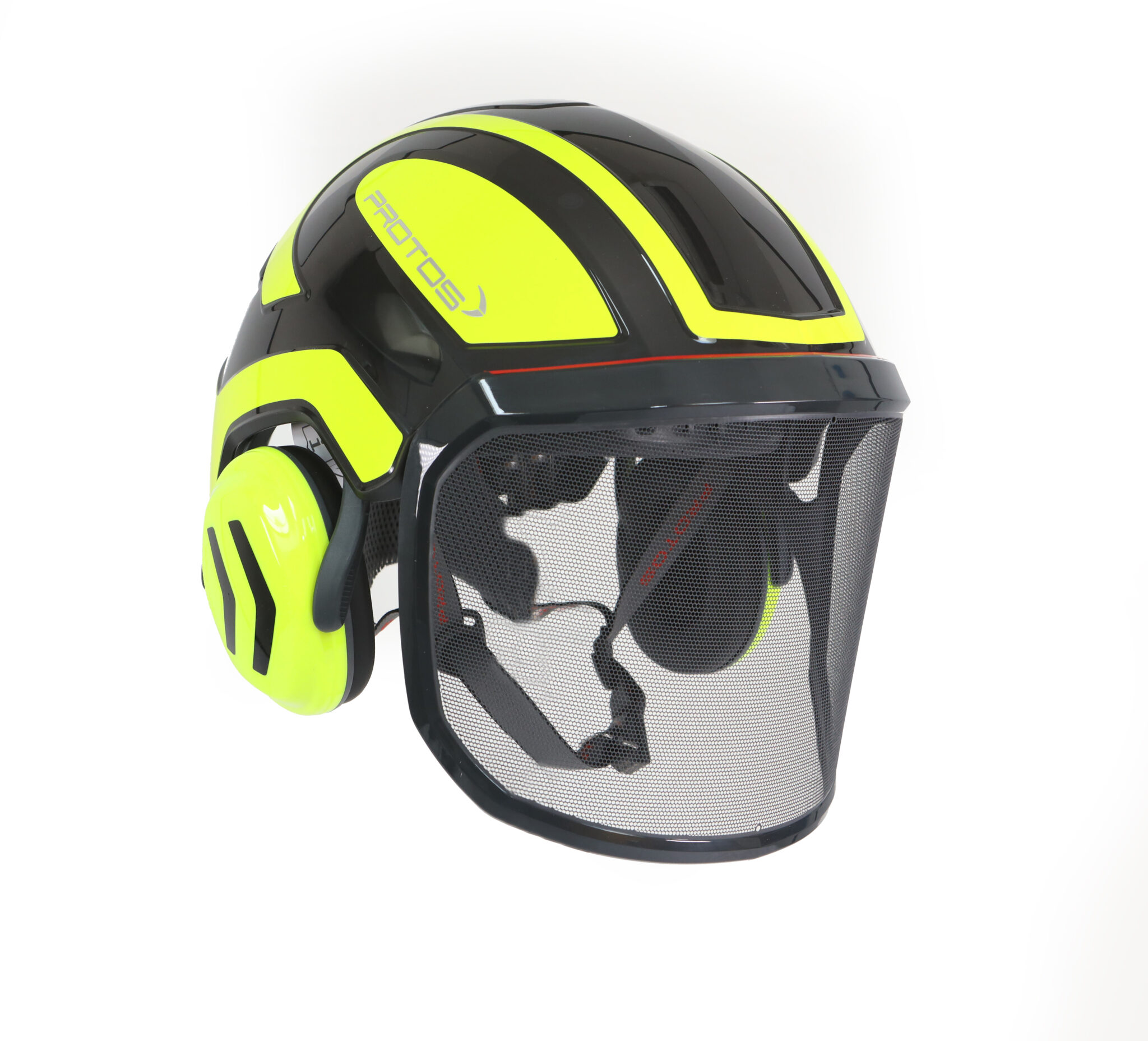 Protos Integral Arborist Headset - 26SNR - Honey Brothers