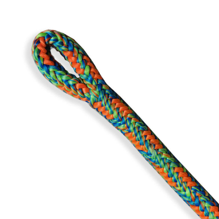 Courant Komora Toucan 11.7mm Climbing Rope - 1 Splice - Honey Brothers