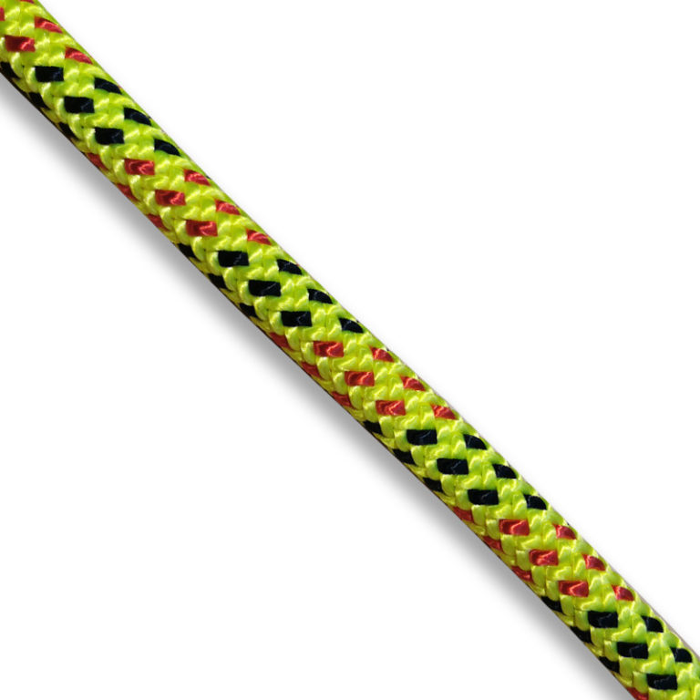 Yale Sunburst 11.7mm Climbing Rope - No Splice - Honey Brothers