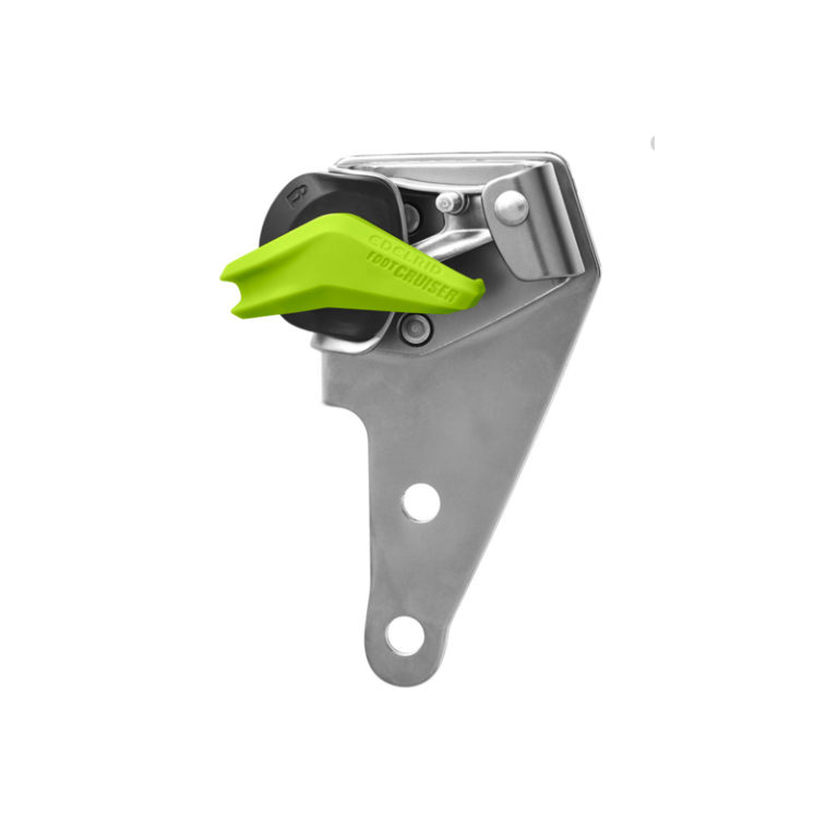 Edelrid Tree Cruiser Spurs Ascender - Honey Brothers