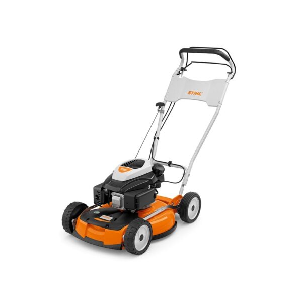 Stihl RMA 2 RV Mulching lawn mower | Honey Brothers