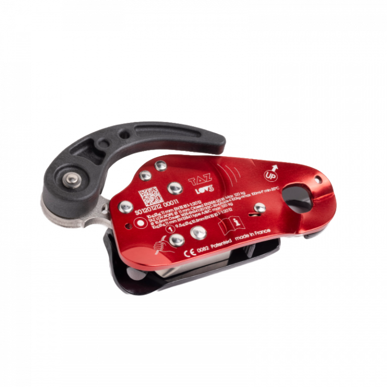 TAZ LOV3 Fall Arrest Descender - Honey Brothers