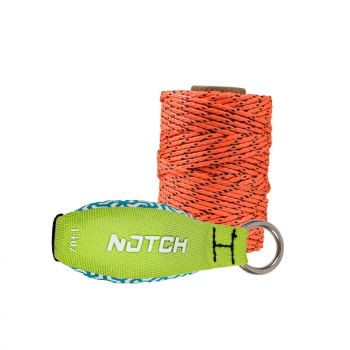 Notch Acculine Throwline & Throw Bag Kit - Honey Brothers