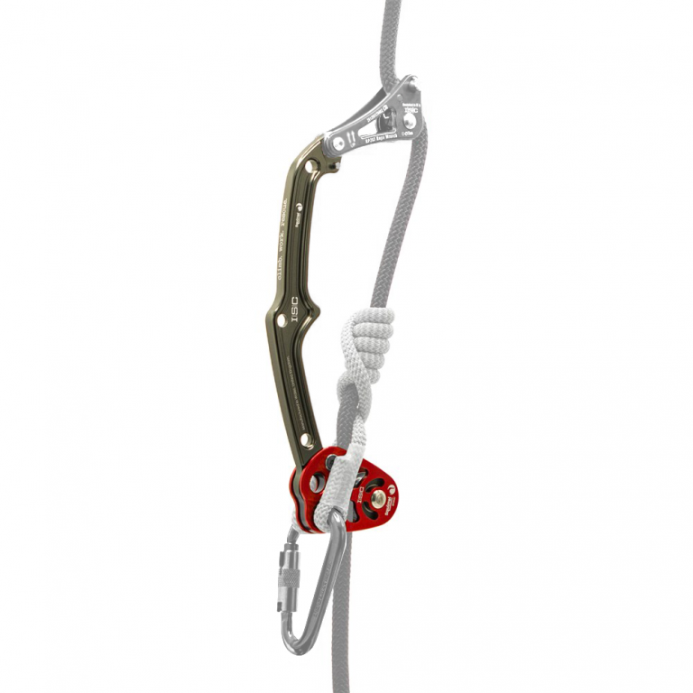 ISC Squirrel Tether with Pulley - Honey Brothers