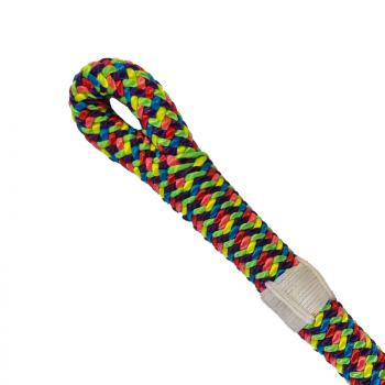 Yale Twist 11.7mm Climbing Rope - 1 Splice - Honey Brothers