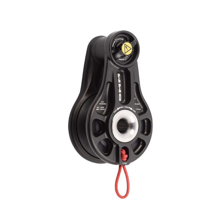 DMM 16mm X.Small Impact Rigging Pulley Block - Honey Brothers