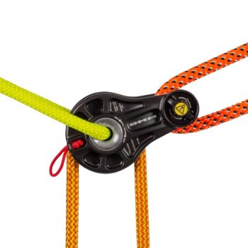 DMM 16mm X.Small Impact Rigging Pulley Block - Honey Brothers