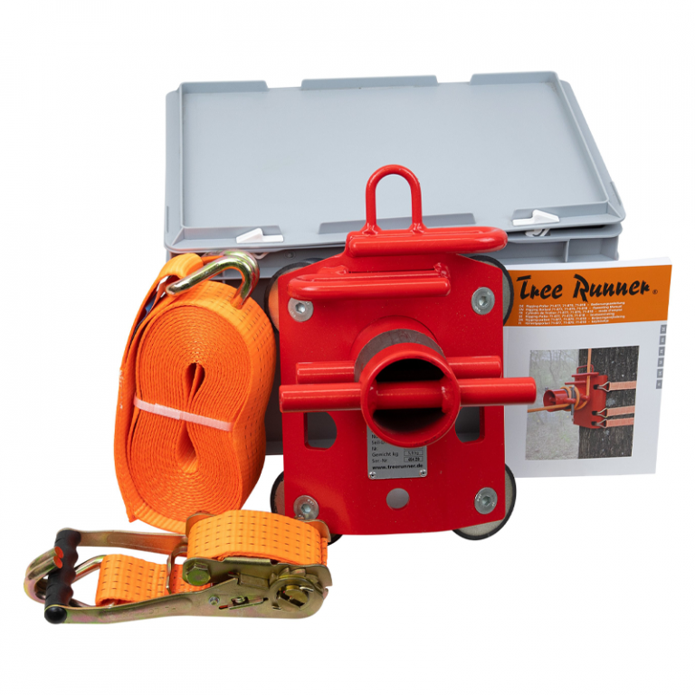 Tree Runner Rigging-Bollard P 500 - Honey Brothers