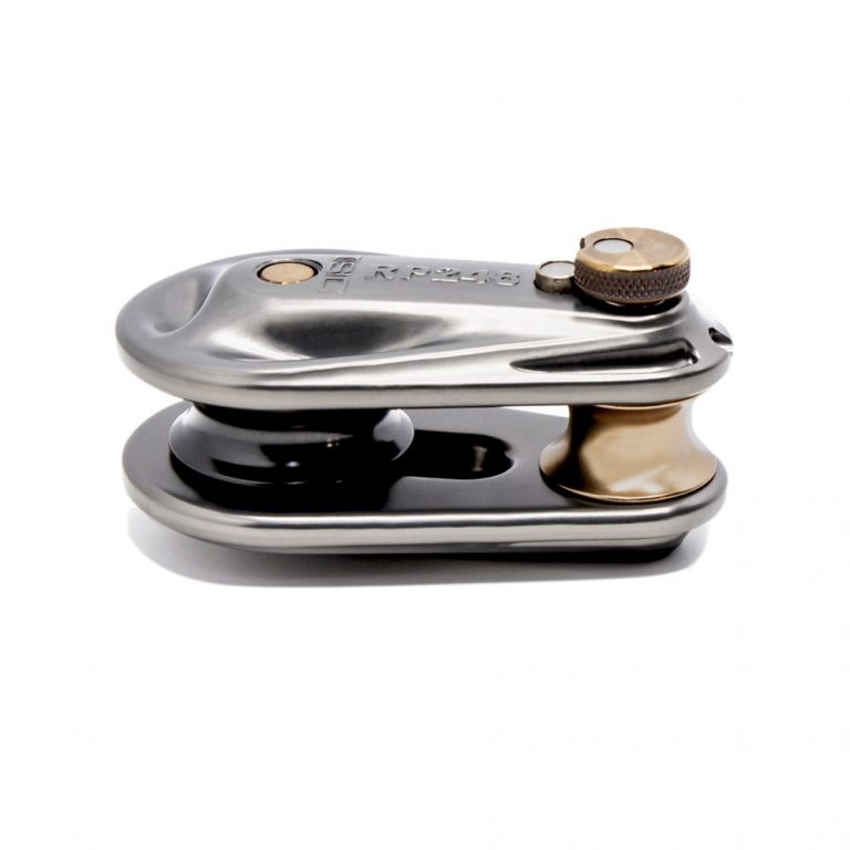 ISC 14mm Compact 200 Series Rigging Pulley Block - Honey Brothers
