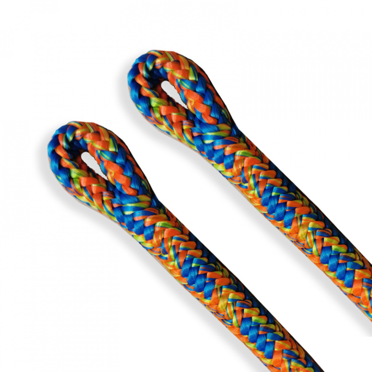 Courant Kanopa 12.1mm Climbing Rope - 2 Splice - Honey Brothers
