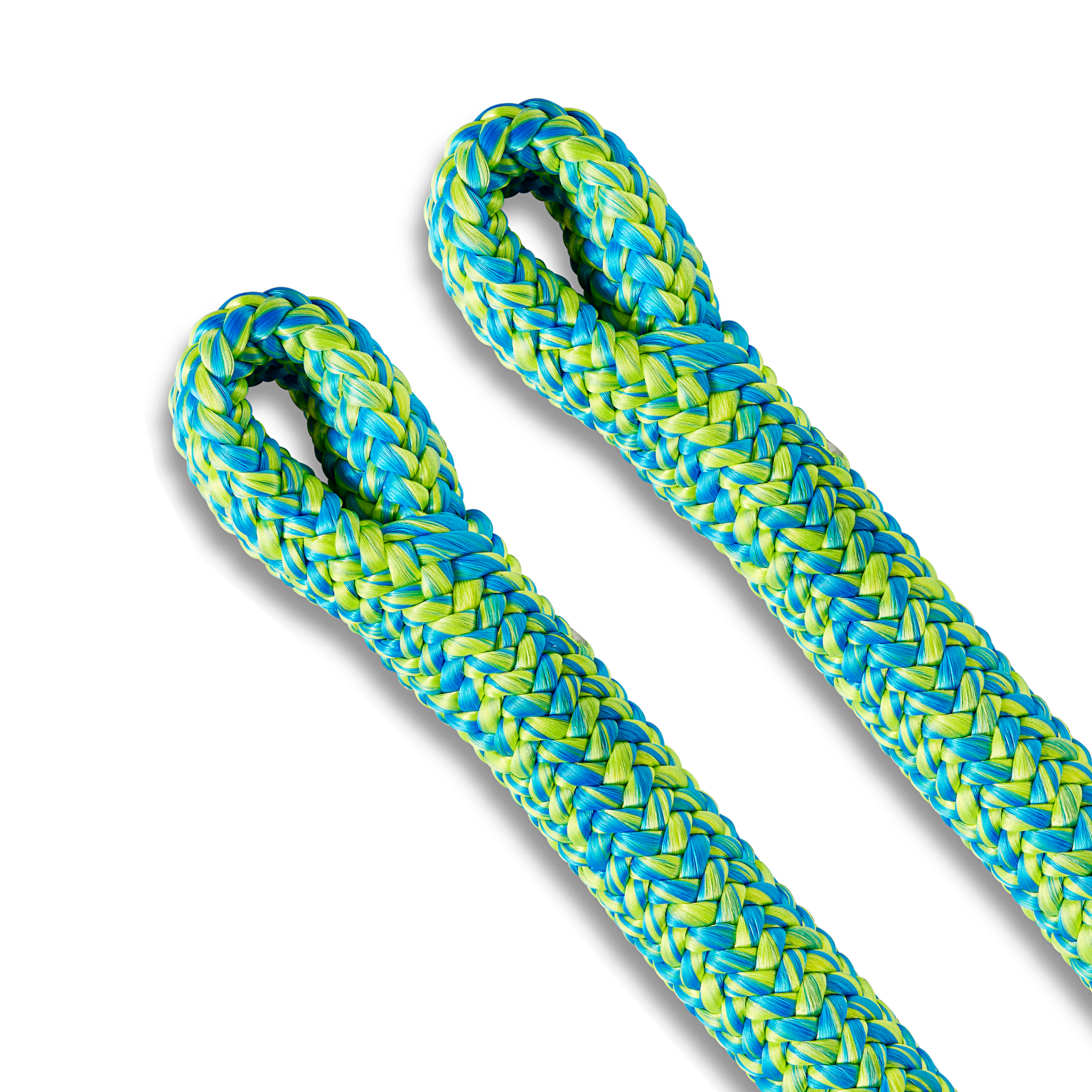 Cousin Lignum 12.5mm Climbing Rope - 2 Splice - Honey Brothers