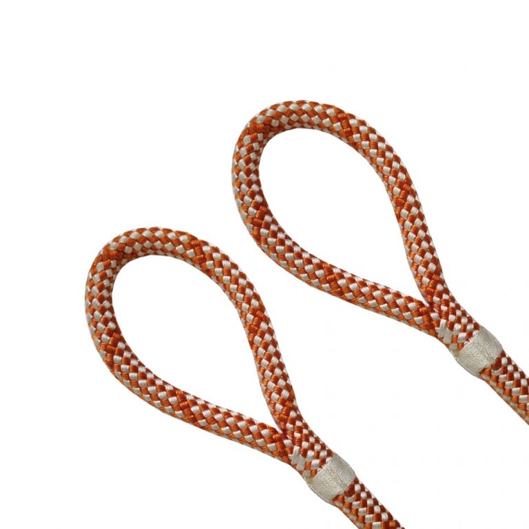 Teufelberger Sirius Bull Rope 14mm Rigging Rope - 2 Splice - Honey Brothers