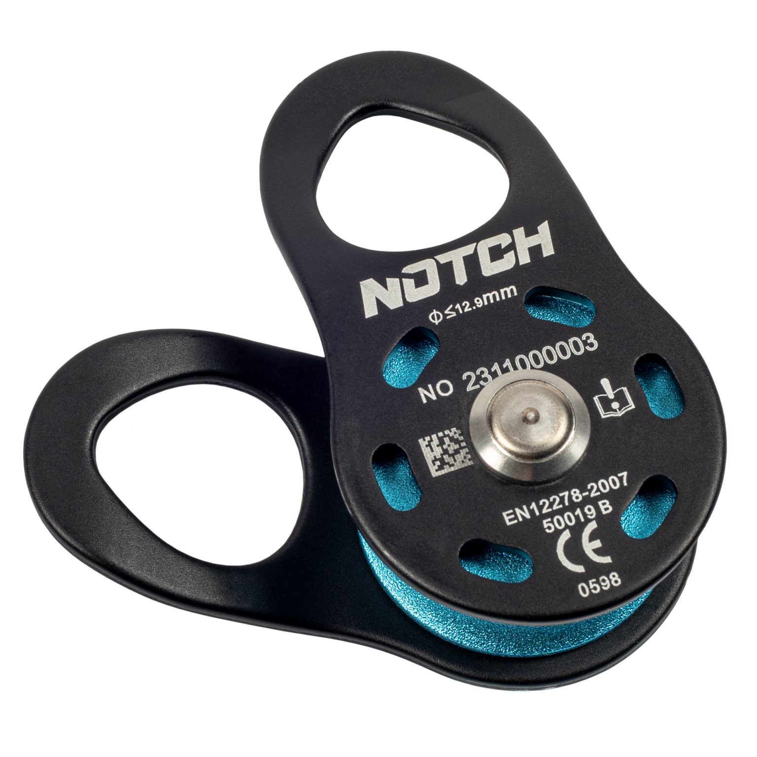 Notch Swing Cheek Micro Pulley - Honey Brothers