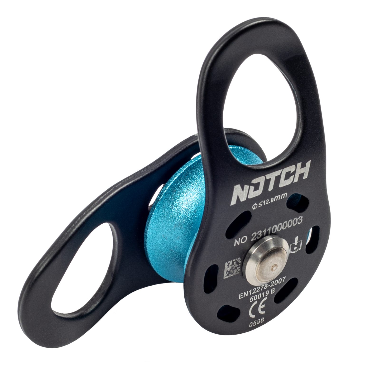 Notch Swing Cheek Micro Pulley - Honey Brothers
