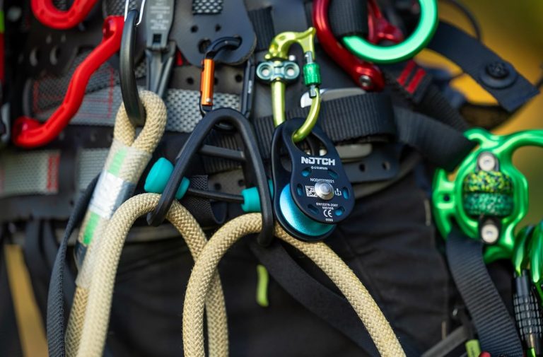 Notch Swing Cheek Micro Pulley - Honey Brothers