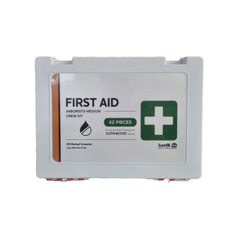 Arborists Medium First Aid Crew Kit - Honey Brothers