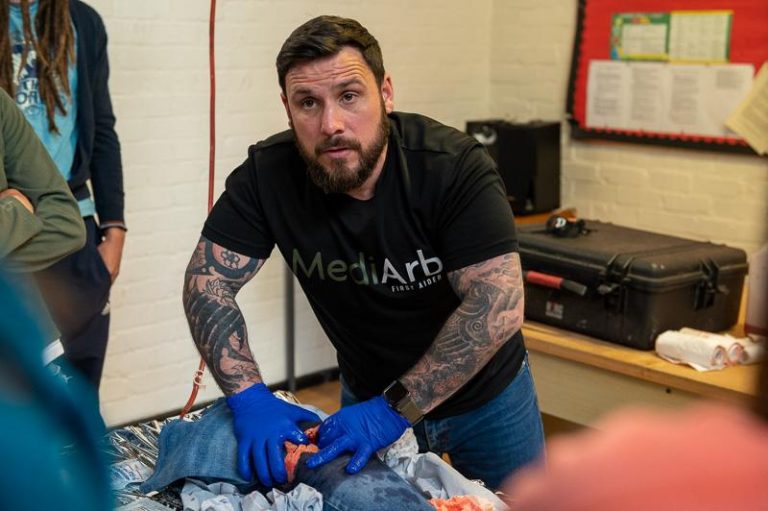 MediArb First Aid Insider | Honey Brothers